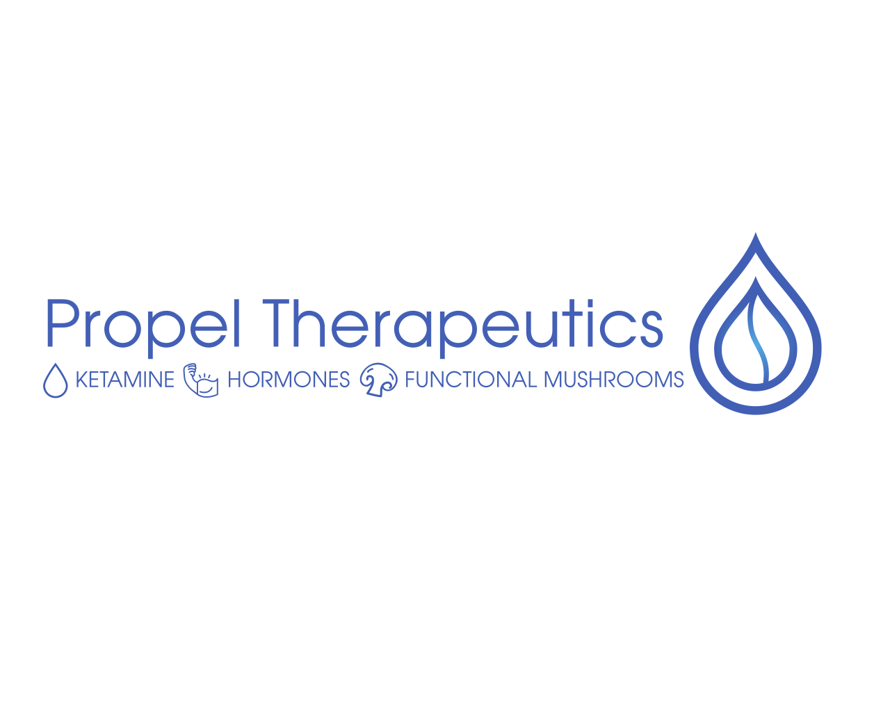 Propel Therapeutics - Ketamine Saved Me!
